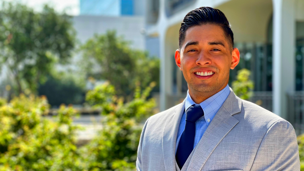 Making a Positive Impact in the Community; Deputy District Attorney ...