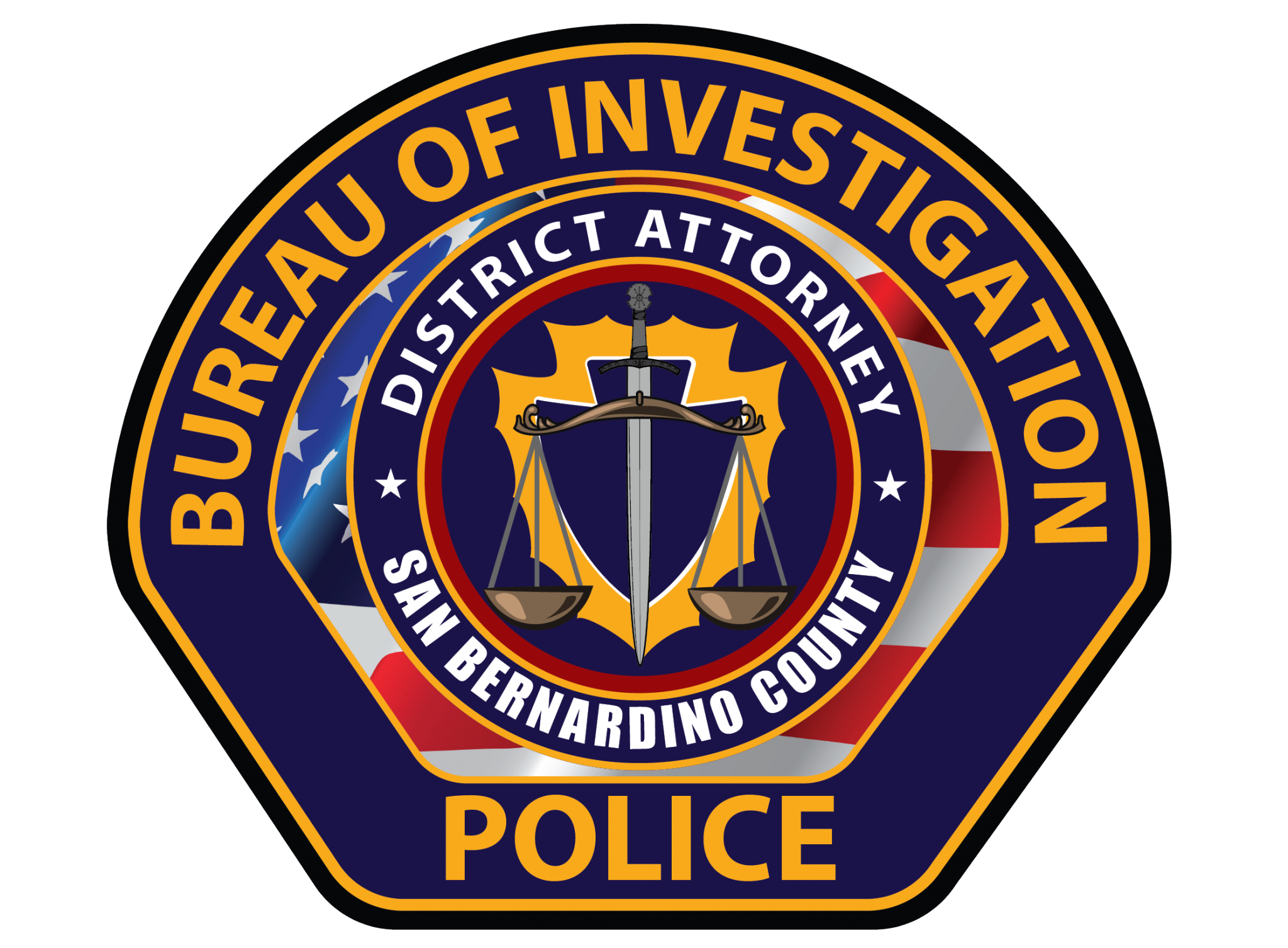 Bureau of Investigation – San Bernardino County District Attorney